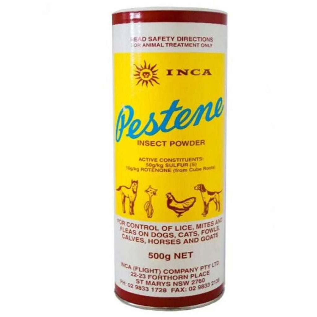 PESTENE POWDER 500GM | Blairs Produce | Albury/Wodonga