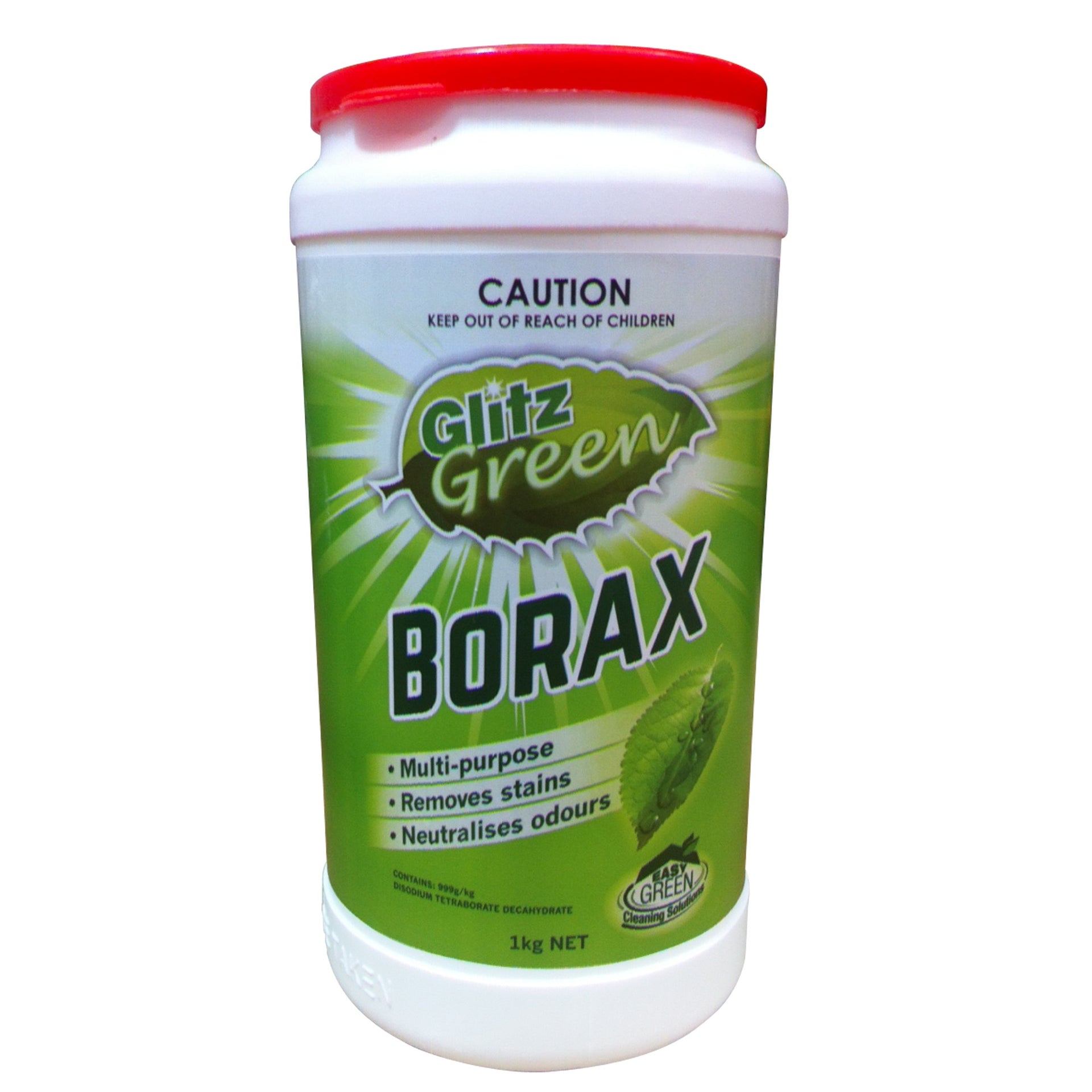 BORAX 1 KG | Blairs Produce | Albury/Wodonga