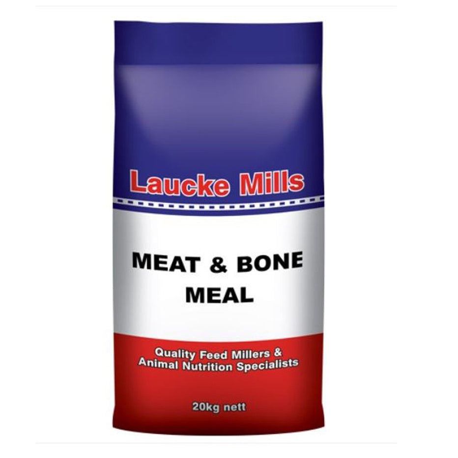 MEAT & BONE MEAL 20KG | Blairs Produce | Albury/Wodonga