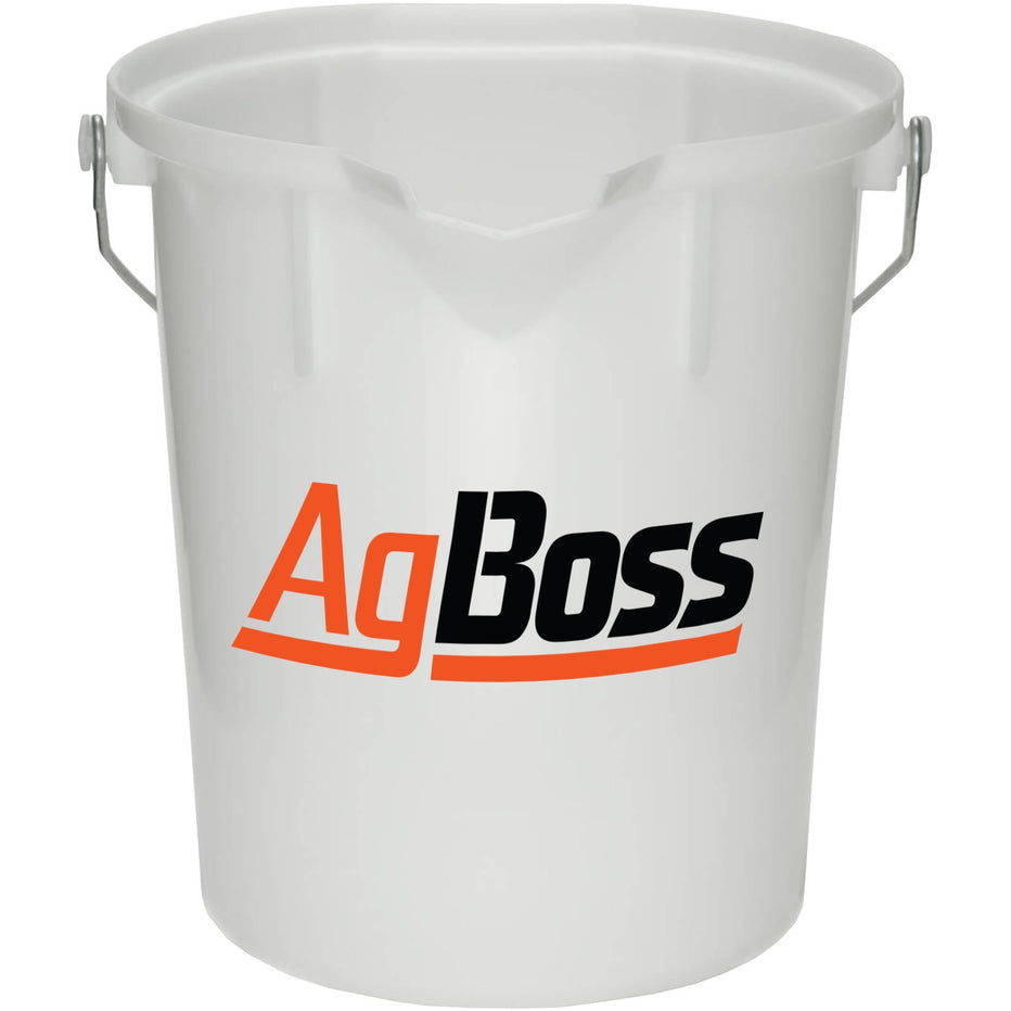 POLY CHEMICAL BUCKET 25LT | Blairs Produce | Albury/Wodonga