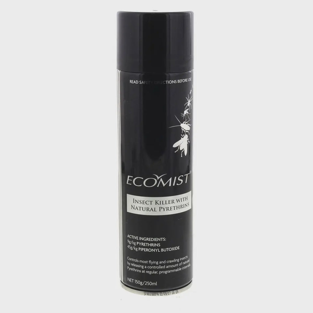 ECOMIST AEROSOL REFILL LARGE INSECTICIDE | Blairs Produce | Albury/Wodonga