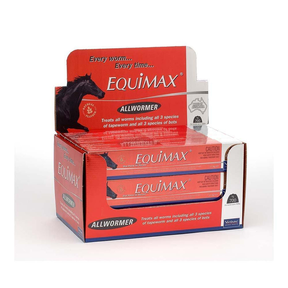 EQUIMAX 37.8GM | Blairs Produce | Albury/Wodonga